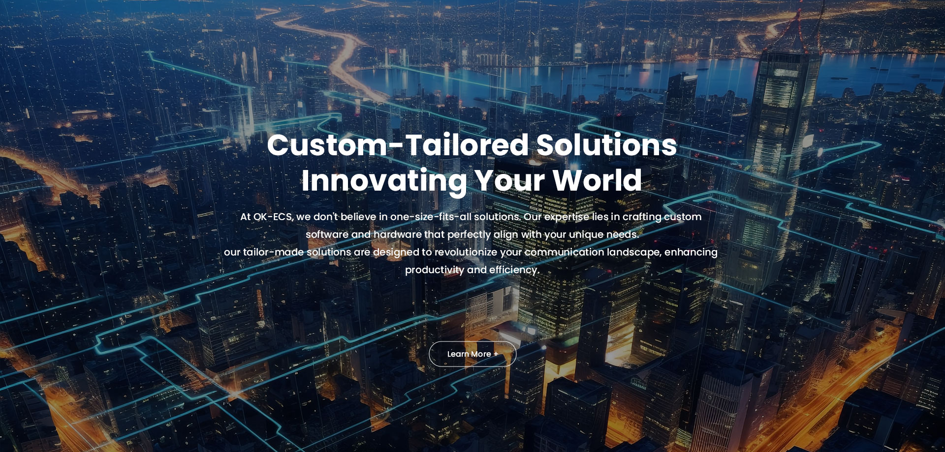 OK-ECS、HARDWARE DEVELOPMENT、SOFTWARE DEVELOPMENT、NETWORK PLANNING AND ...